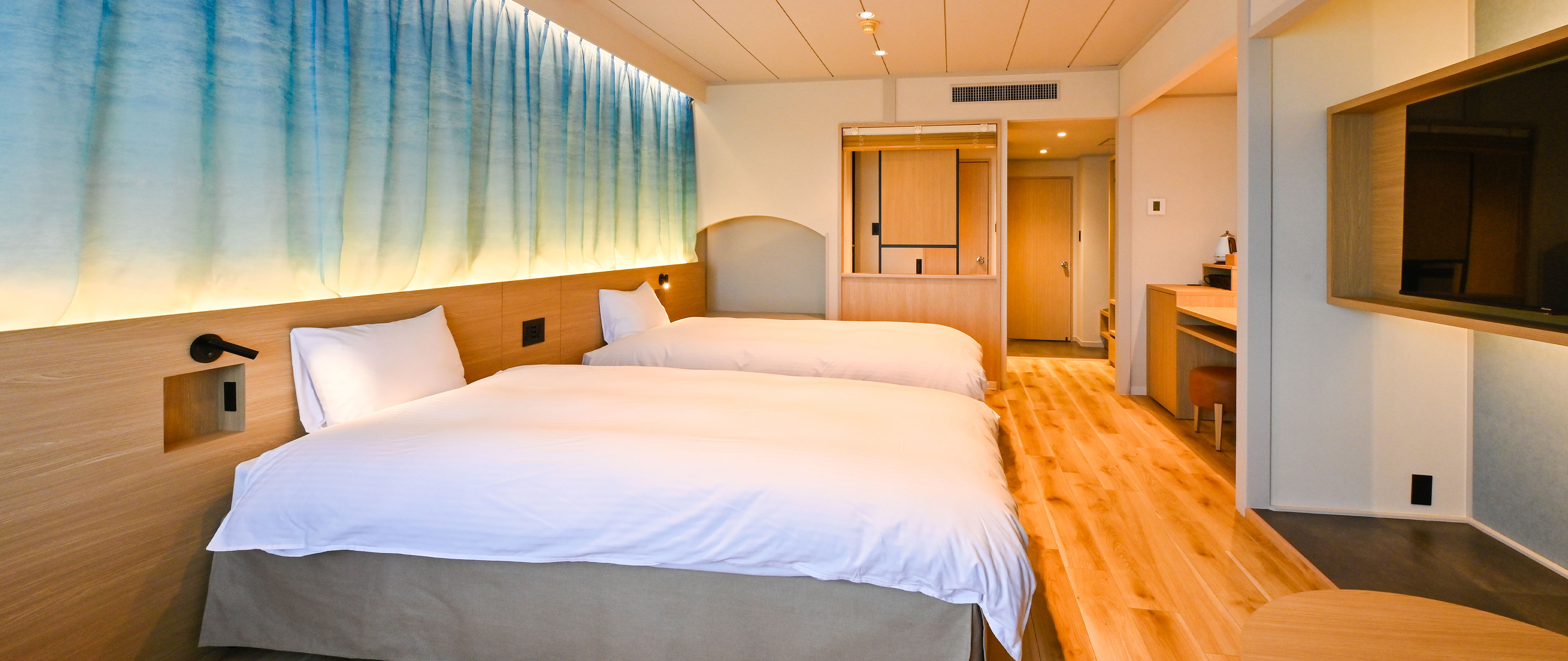 モデレートルーム｜大洗ホテル【公式】